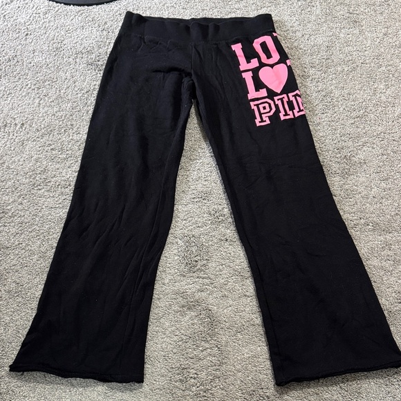PINK Victoria's Secret | Pants & Jumpsuits | Pink Victorias Secret ...